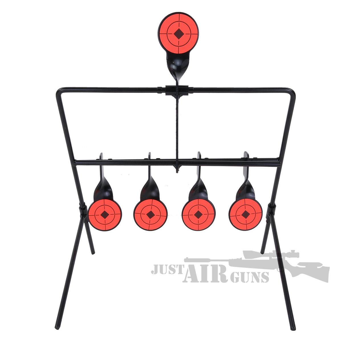 Wind Bell Tactical Combat Training Target 5 - Just Air Guns