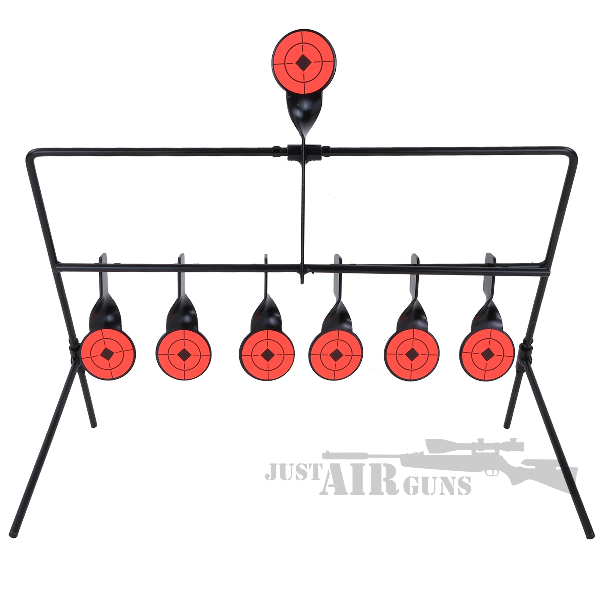 Wind Bell Tactical Combat Training Target 7 - Just Air Guns
