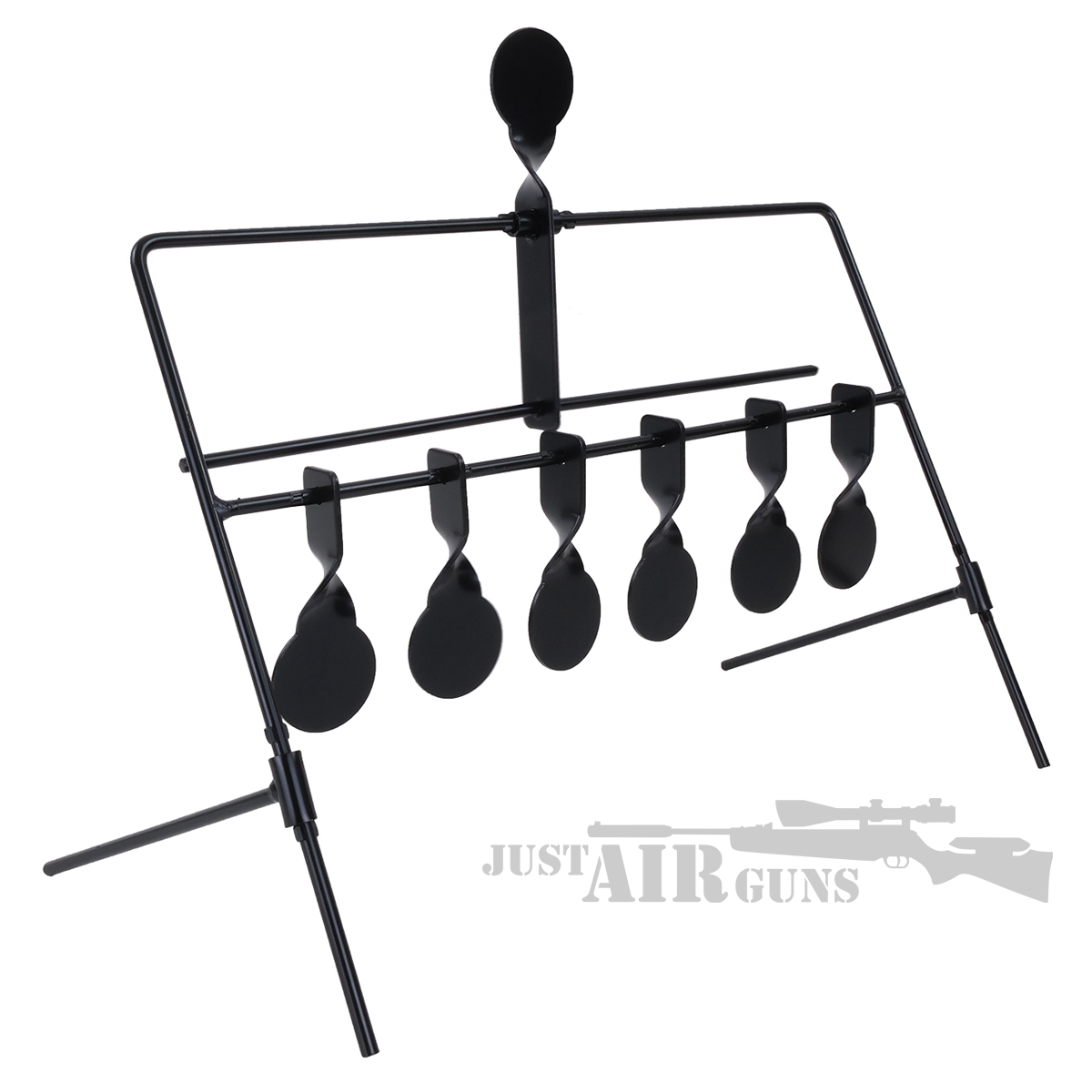 Wind Bell Tactical Combat Training Target 7 - Just Air Guns