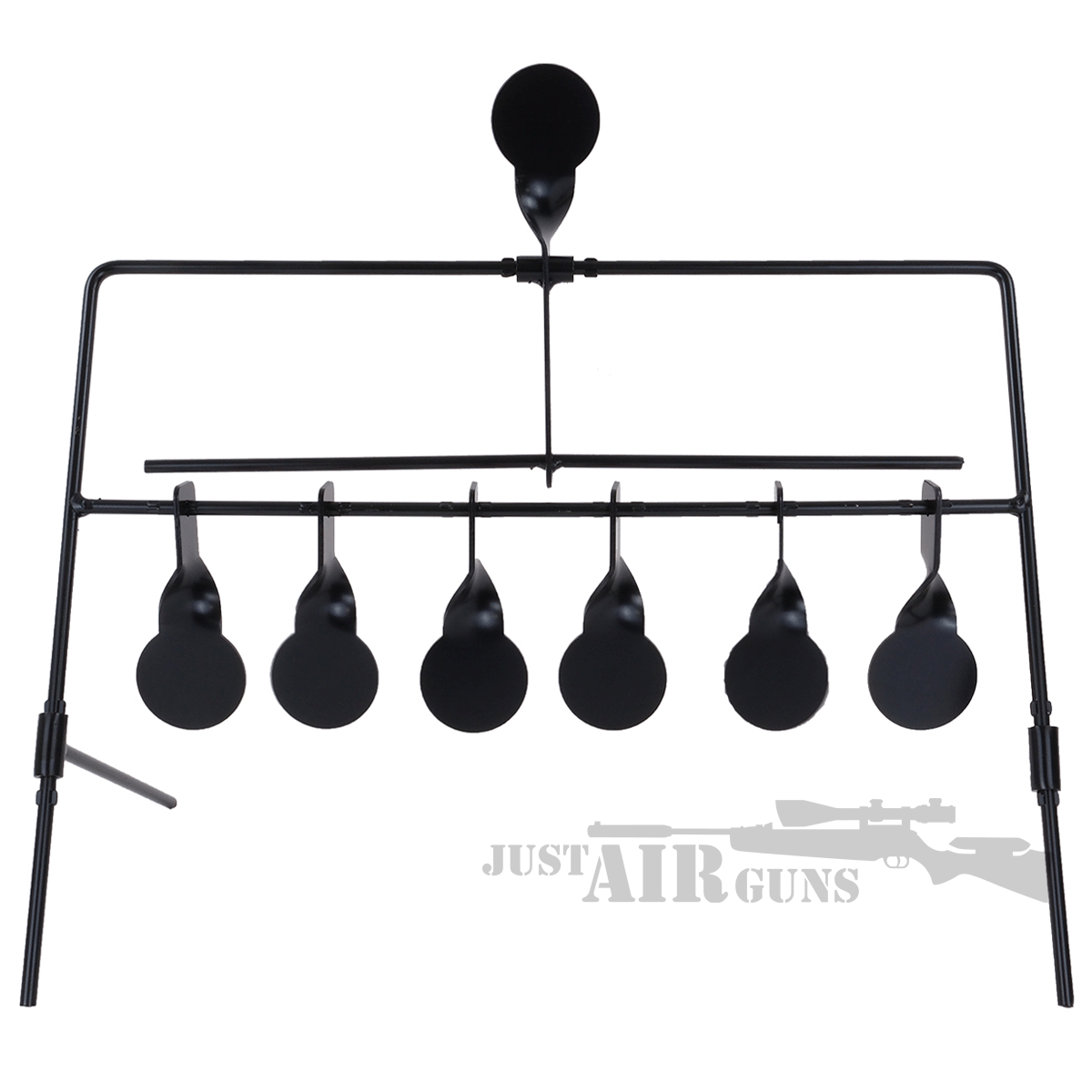 Wind Bell Tactical Combat Training Target 7 - Just Air Guns