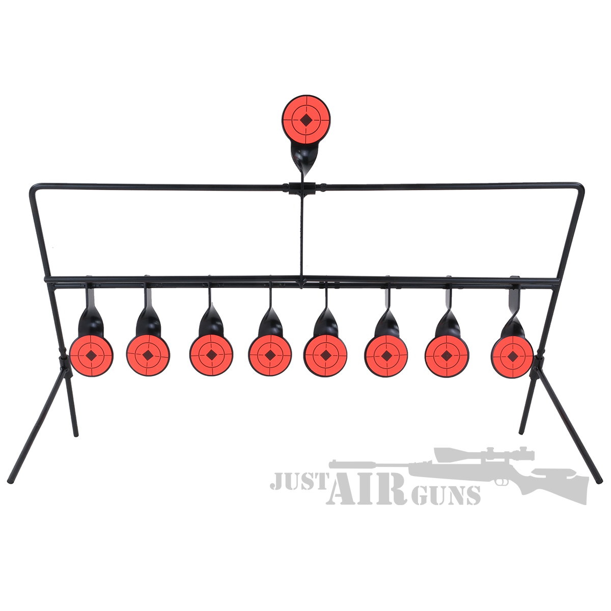Wind Bell Tactical Combat Training Target 9 - Just Air Guns
