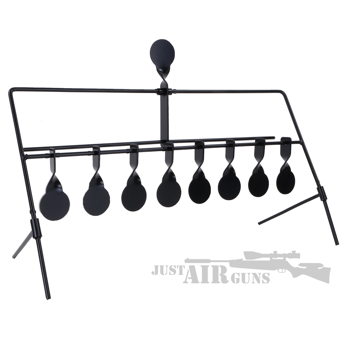 Wind Bell Tactical Combat Training Target 9 - Just Air Guns