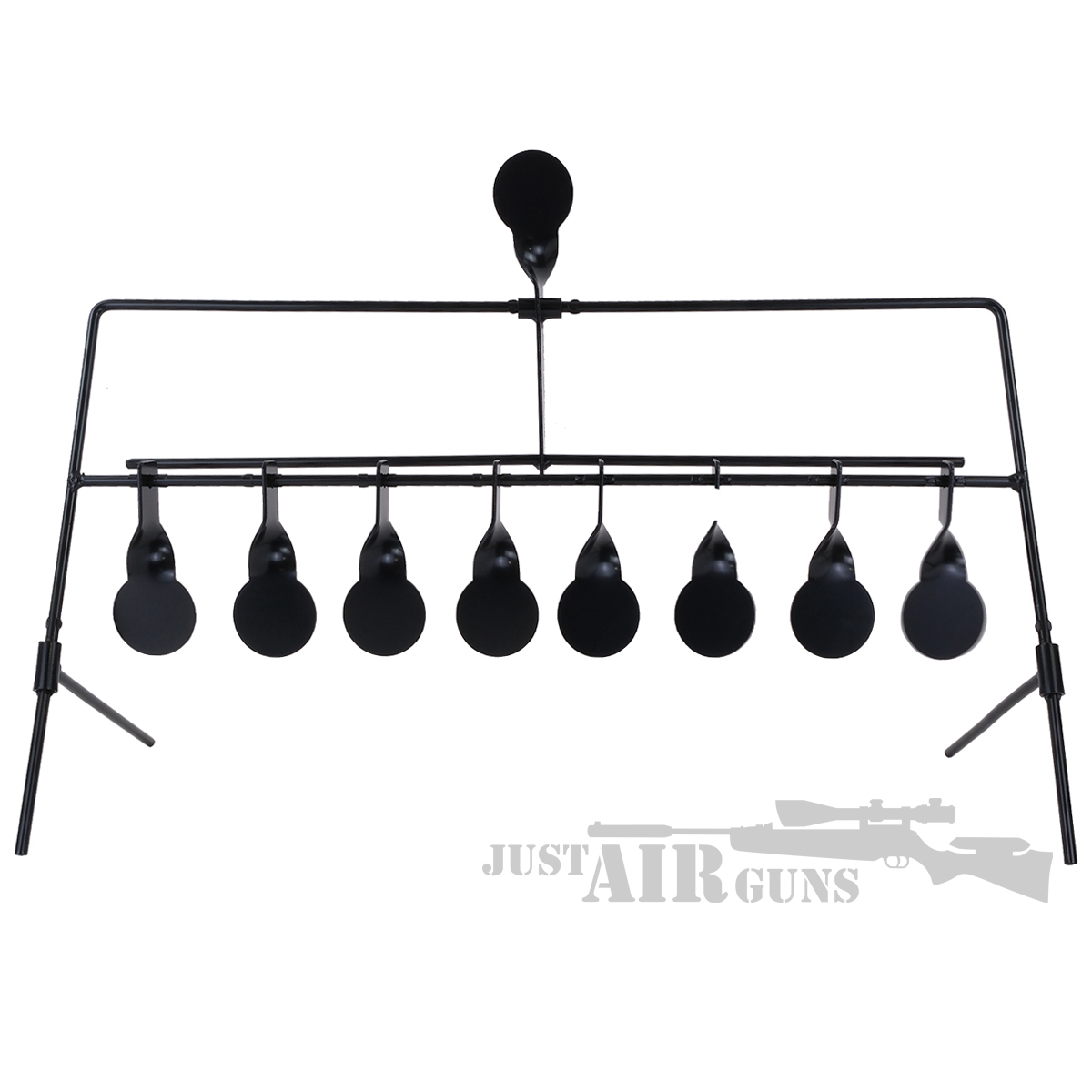 Wind Bell Tactical Combat Training Target 9 - Just Air Guns