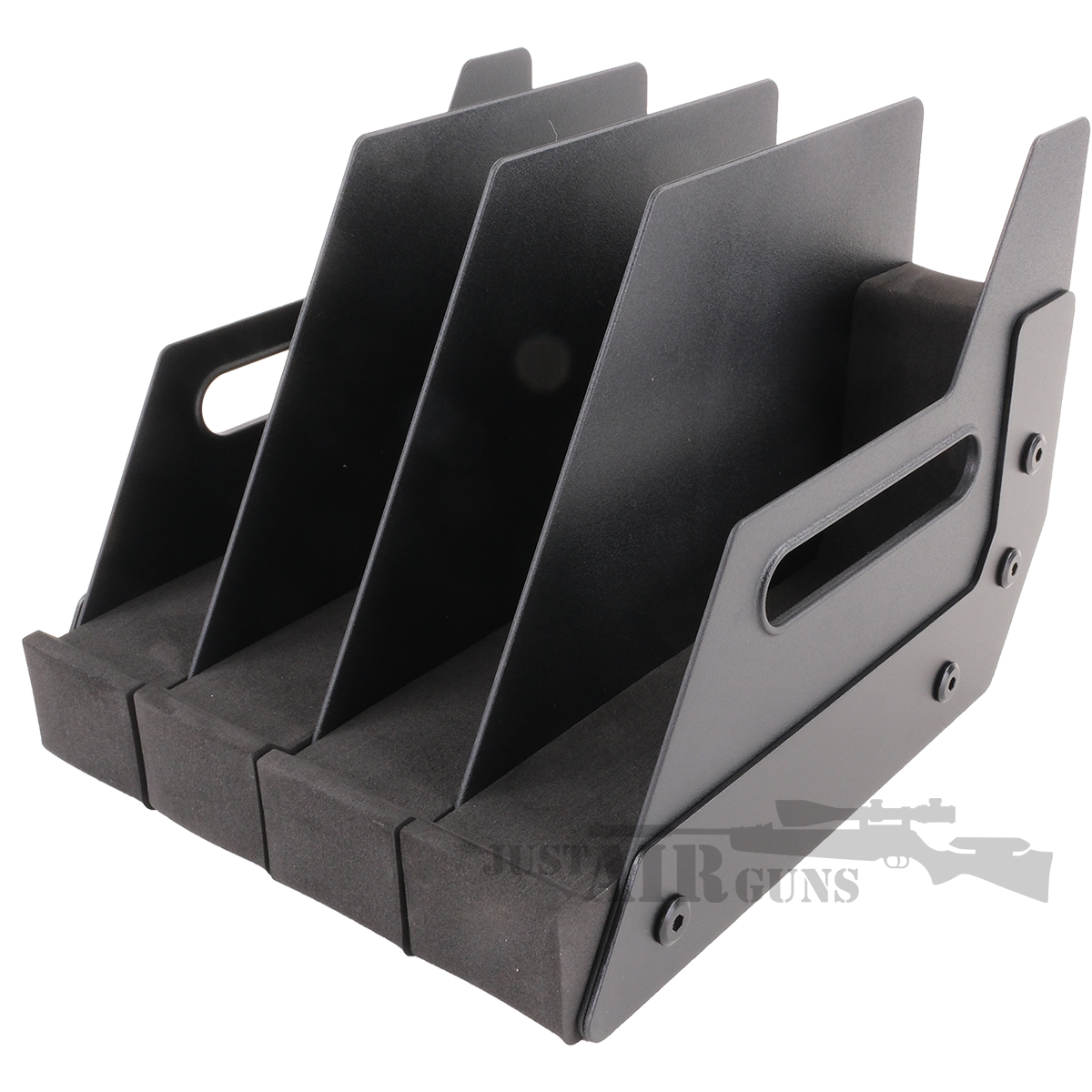 Pistol Rack 4 Slots - Just Air Guns