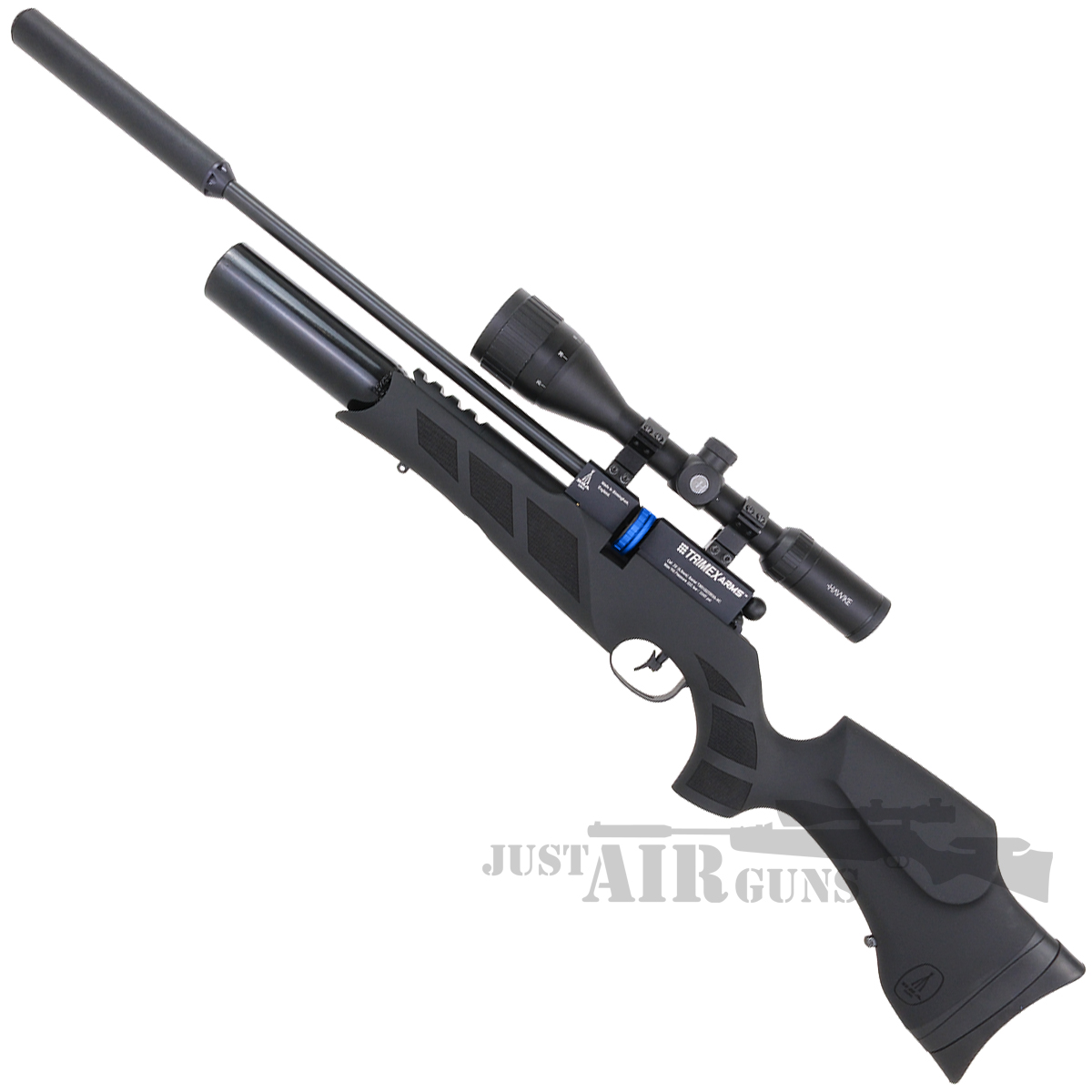 R12 CLX SE Bolt Action Super Carbine Air Rifle Trimex Arms .177