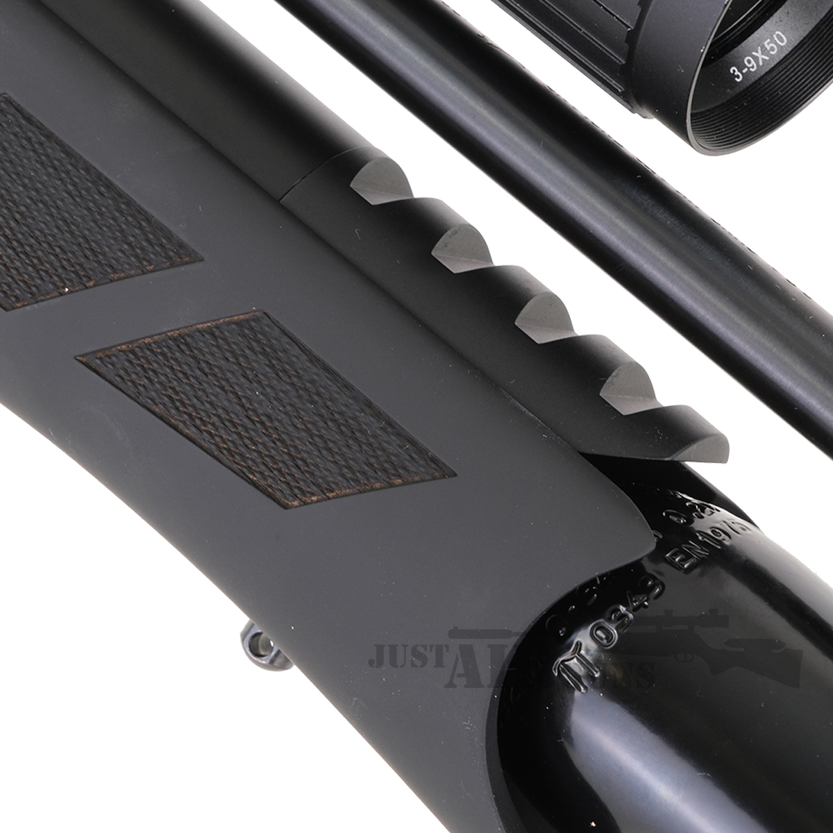 R12 CLX SE Bolt Action Super Carbine Air Rifle Trimex Arms .177