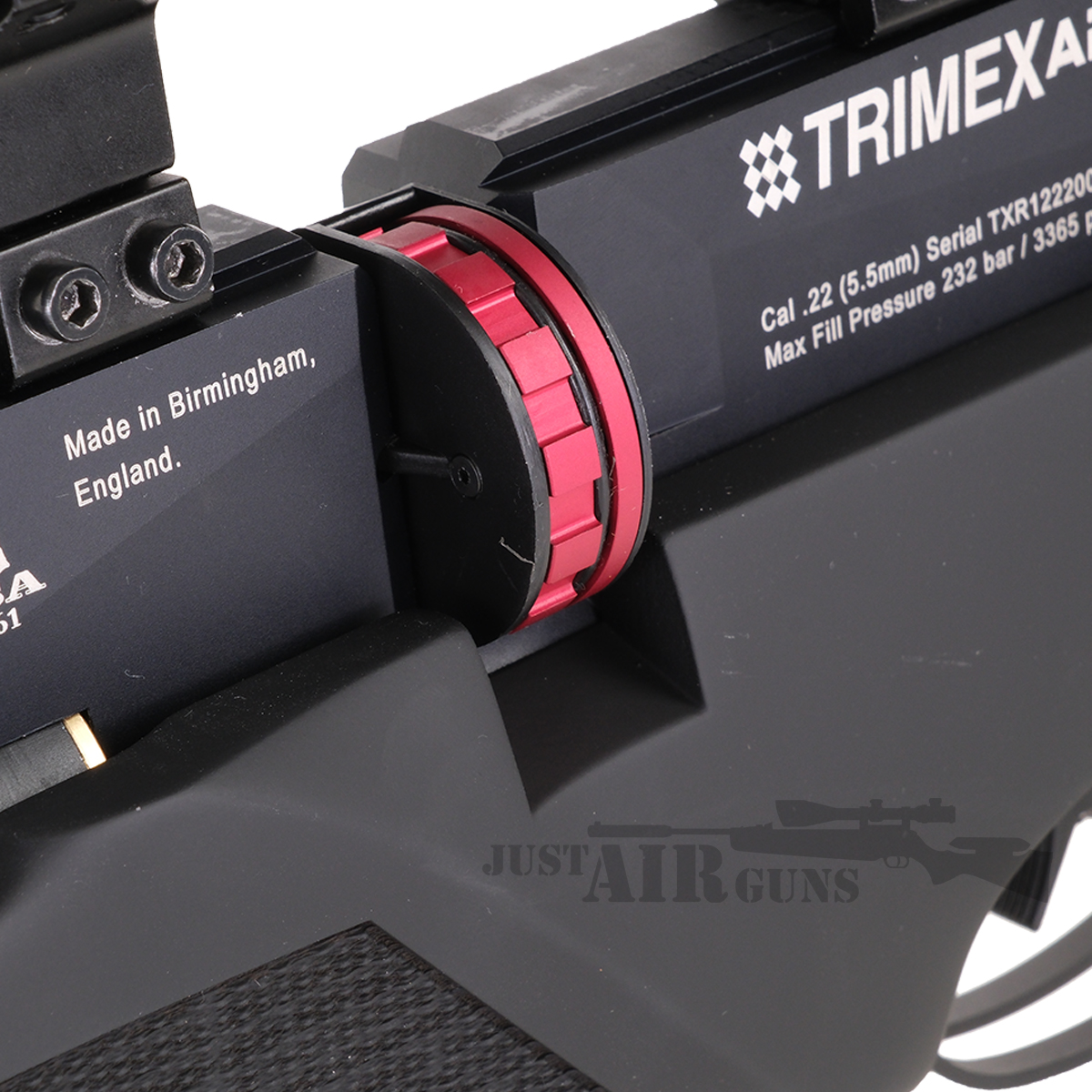 R12 CLX SE Bolt Action Super Air Rifle Trimex Arms BSA .22