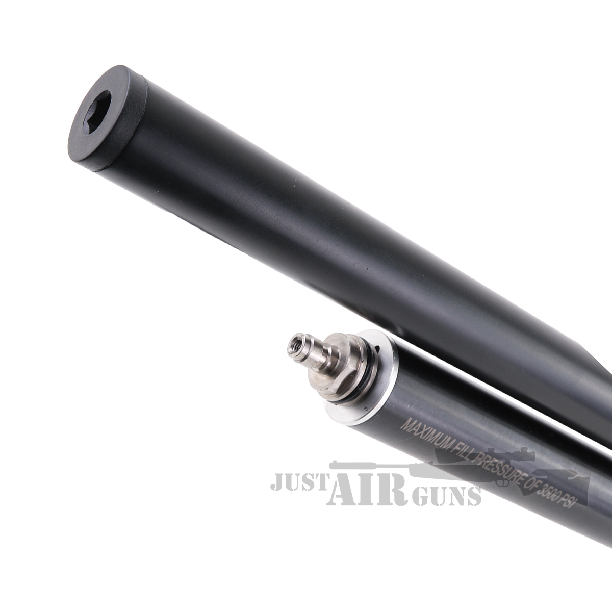 Milbro Super Grade XS58M PCP Air Rifle .177 - Just Air Guns