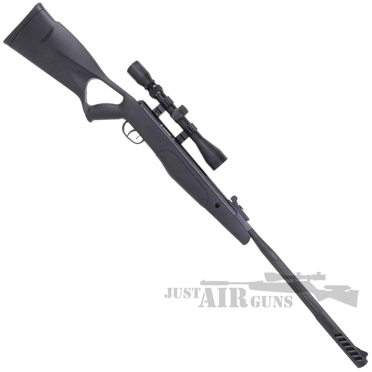 Crosman F4 Break Barrel NP Air Rifle .22 - Just Air Guns