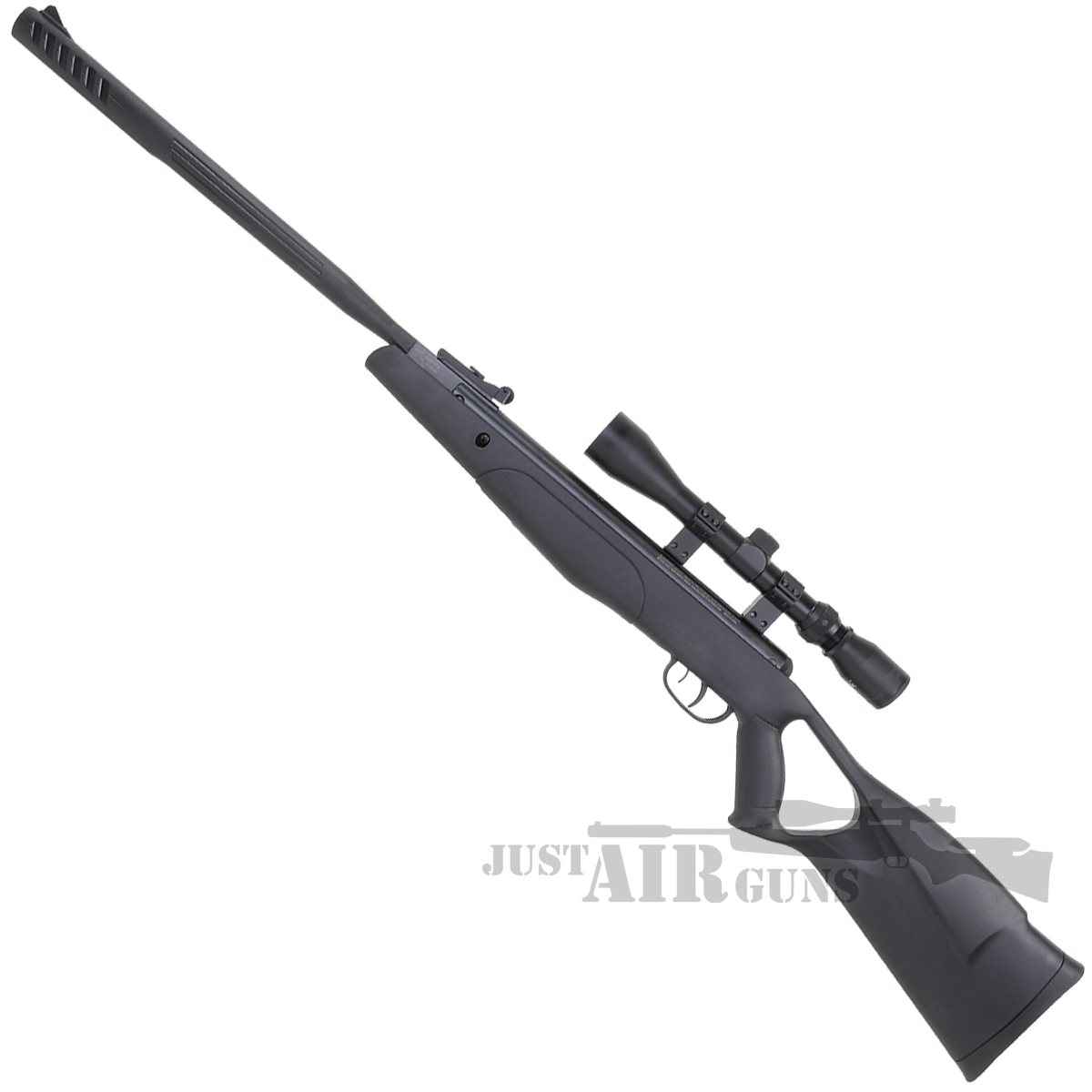 Crosman F4 Break Barrel NP Air Rifle .22 - Just Air Guns