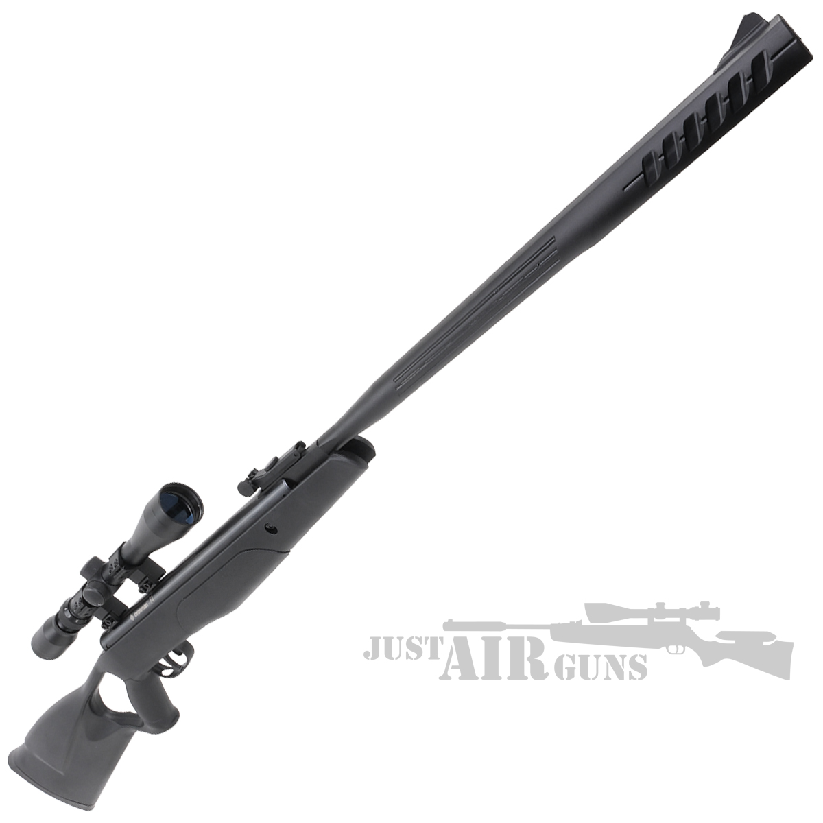 Crosman F4 Break Barrel NP Air Rifle .22 - Just Air Guns