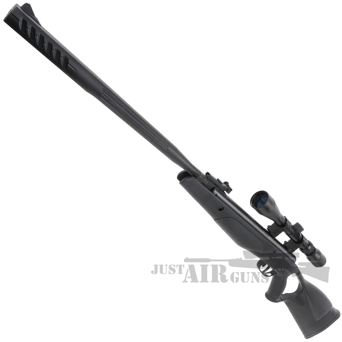 Crosman F4 Break Barrel NP Air Rifle .177 - Just Air Guns