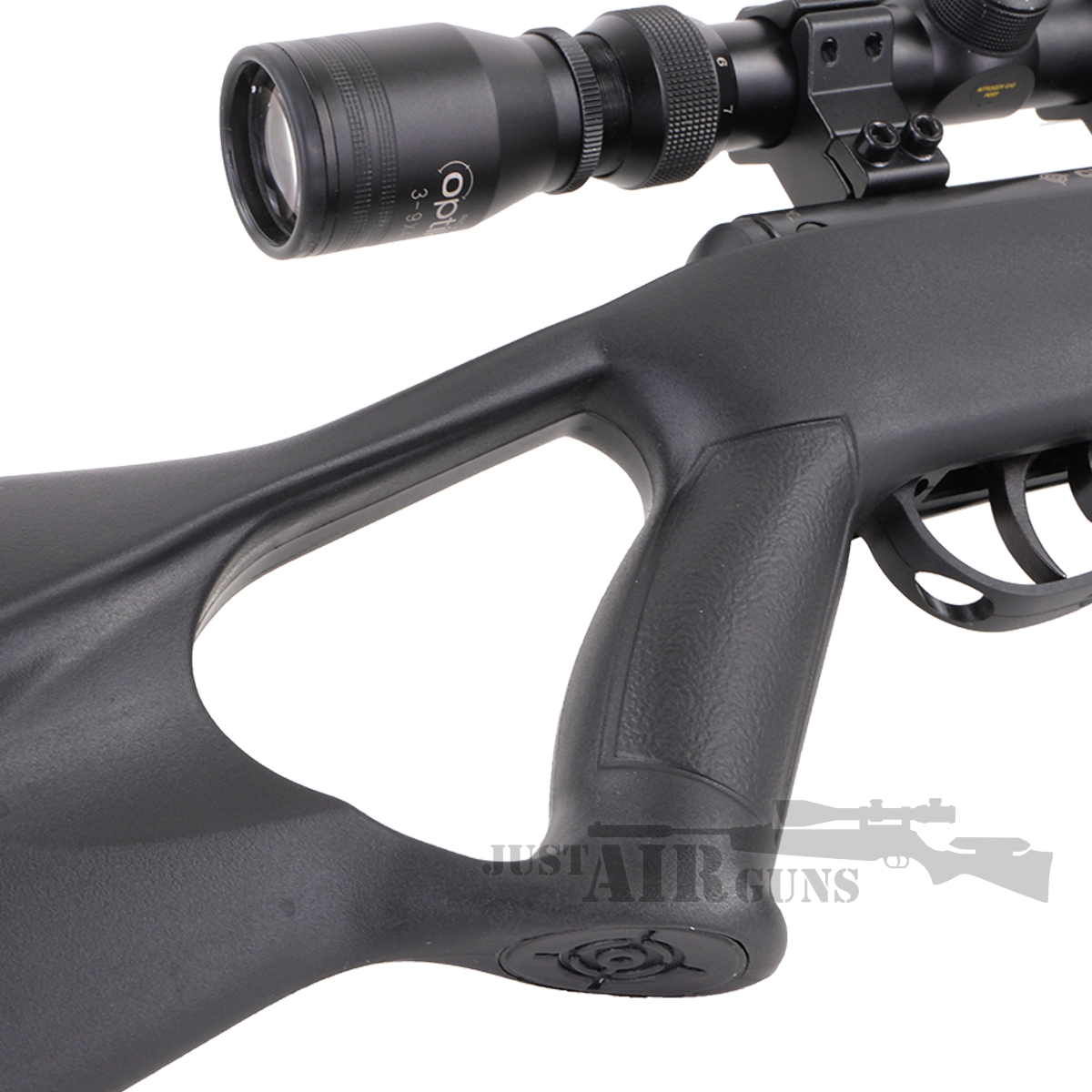 Crosman F4 Break Barrel NP Air Rifle .177 - Just Air Guns