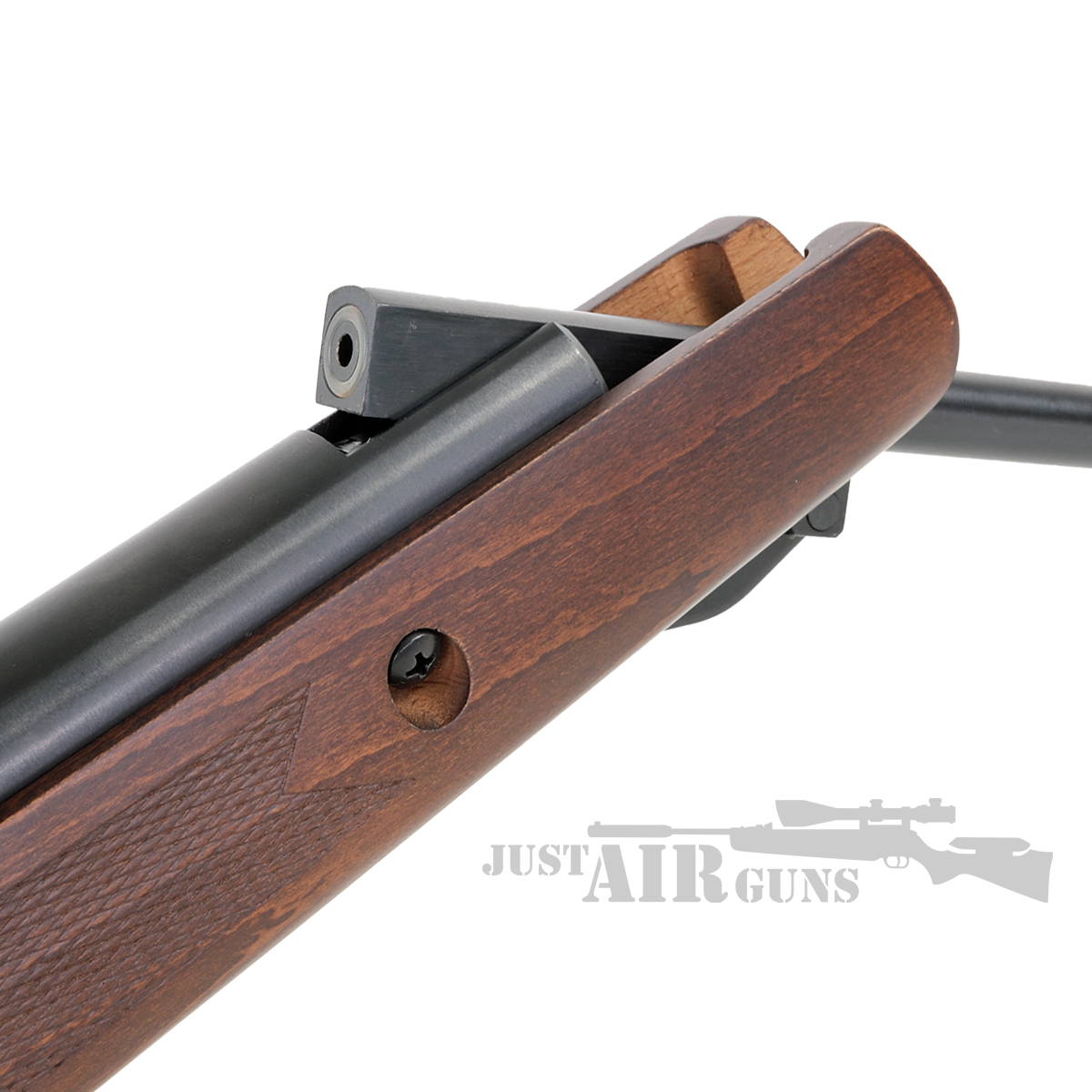 Crosman Summit Break Barrel Air Rifle .177 with Scope - Just Air Guns