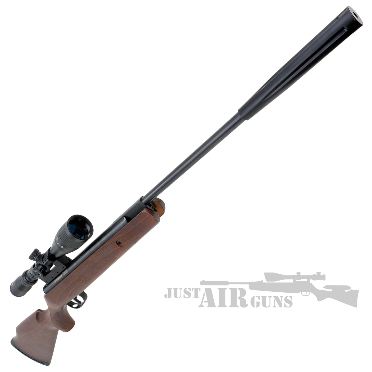 Crosman Summit Break Barrel Air Rifle .177 with Scope - Just Air Guns
