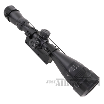 Crosman Summit Break Barrel Air Rifle .177 with Scope - Just Air Guns