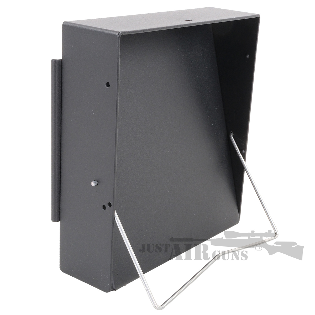 14cm Square Metal Target Holder Pellet Trimex Arms - Just Air Guns