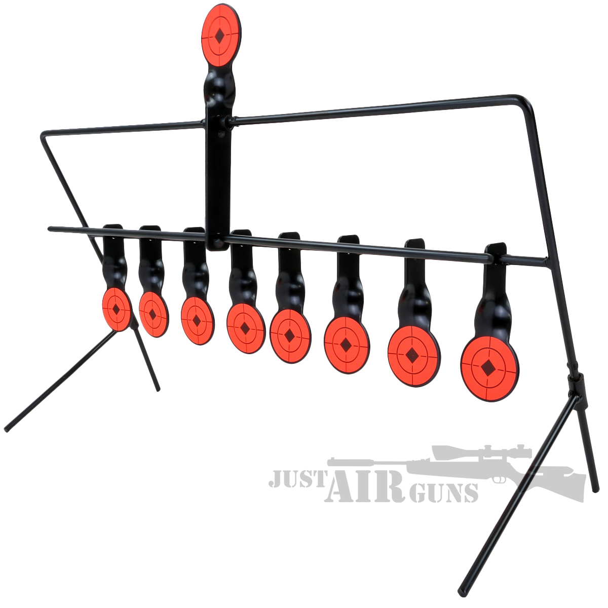 Wind Bell Tactical Combat Training Target 9 - Just Air Guns