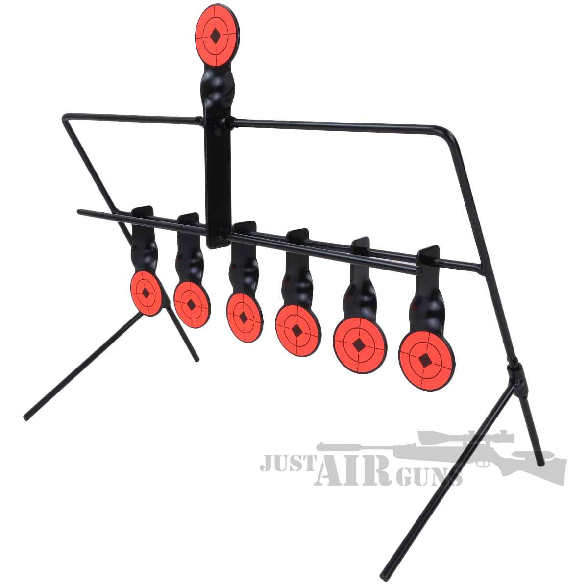 Wind Bell Tactical Combat Training Target 7 - Just Air Guns