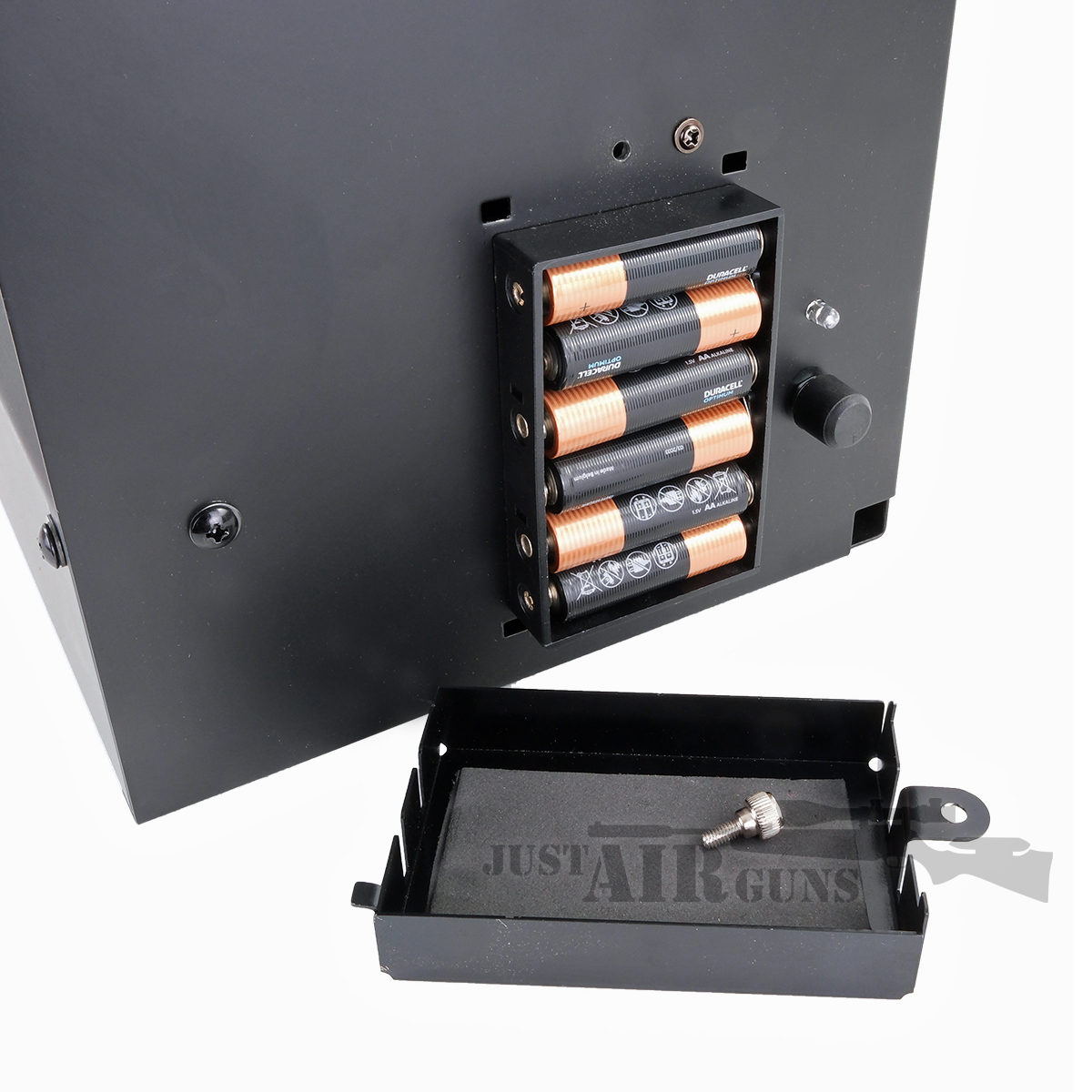 Self Resetting Moving Metal Electric Knock Down Target System