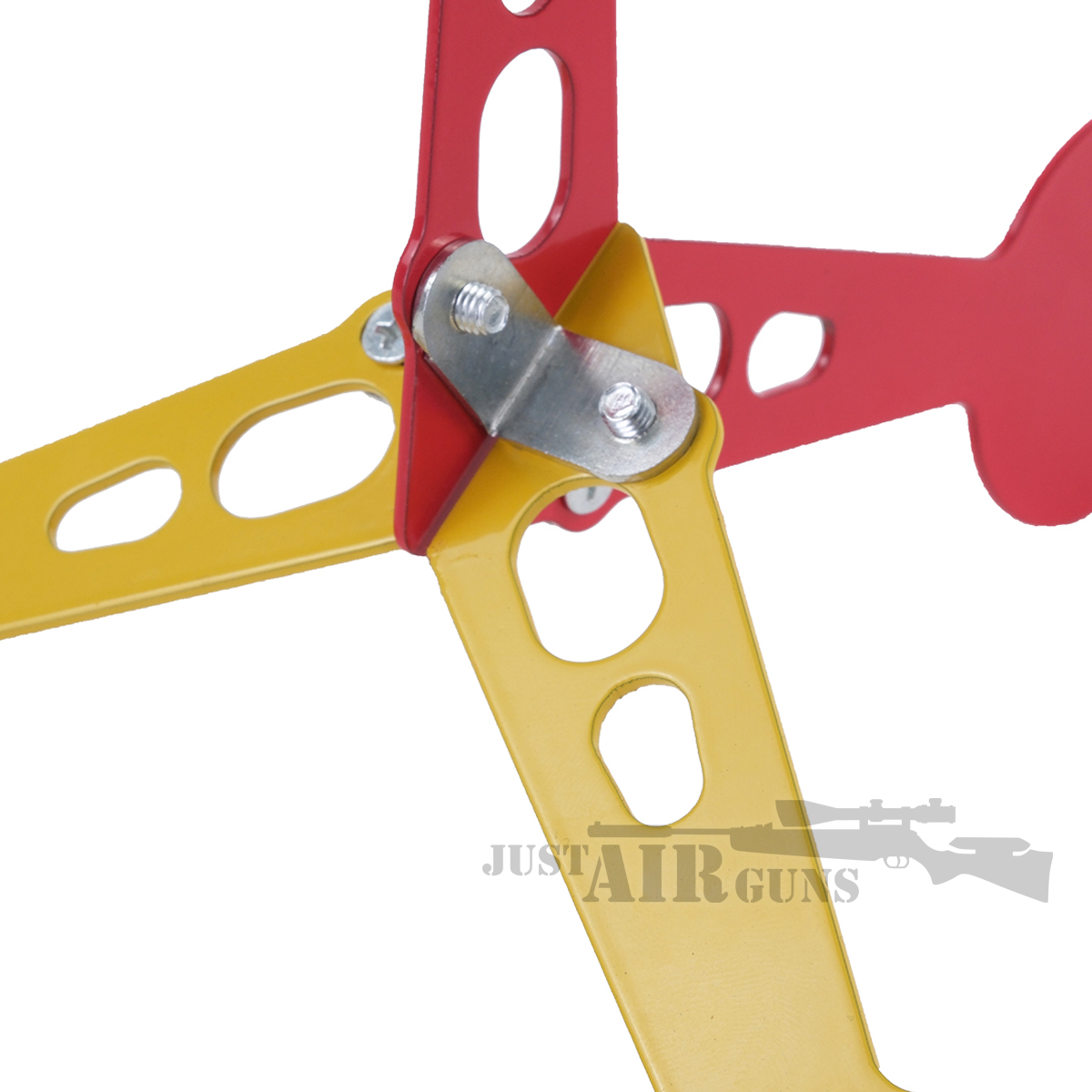 Metal Walking Flip Target - Just Air Guns