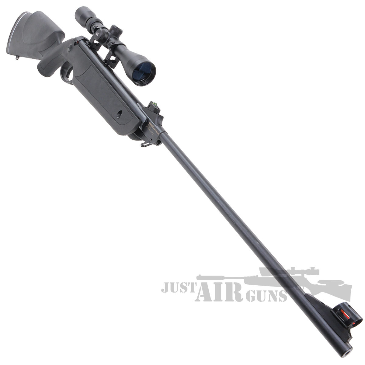 Hammerli Black Force 400 Combo Air Rifle Kit 22 with Scope