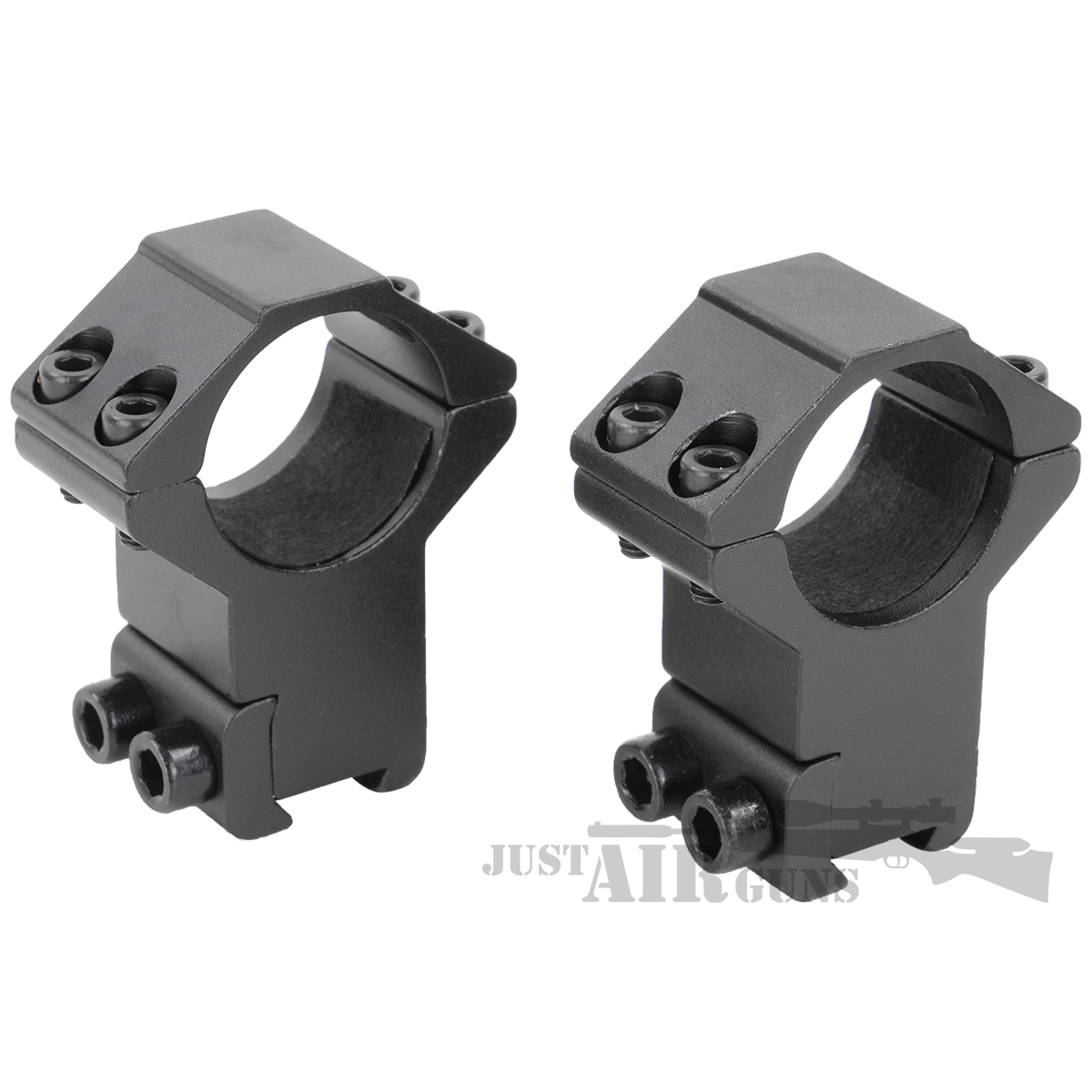 Hawke Promo Scope Mounts 9-11mm High - Just Air Guns