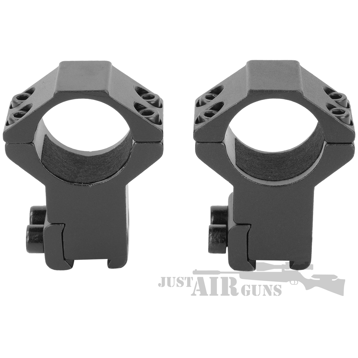Hawke Promo Scope Mounts 9-11mm High - Just Air Guns
