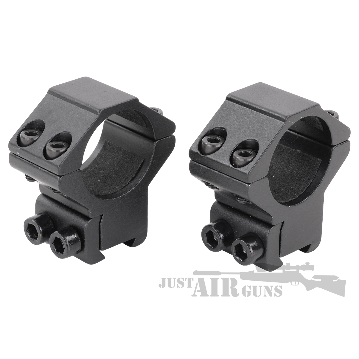 Hawke Promo Scope Mounts 9-11mm Med - Just Air Guns