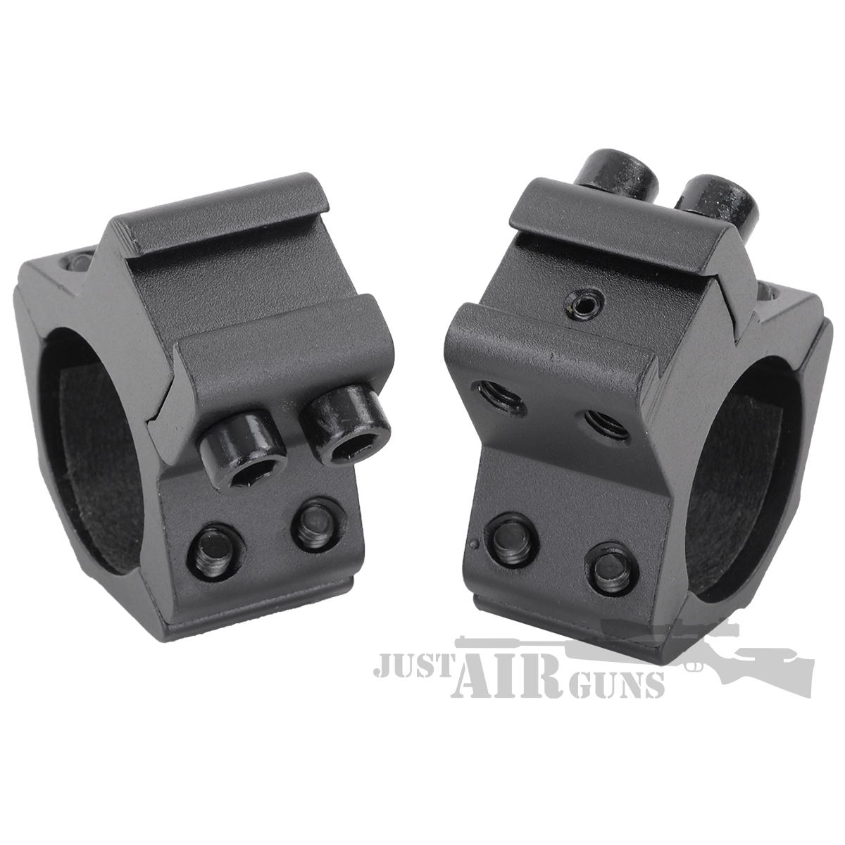Hawke Promo Scope Mounts 9-11mm Med - Just Air Guns