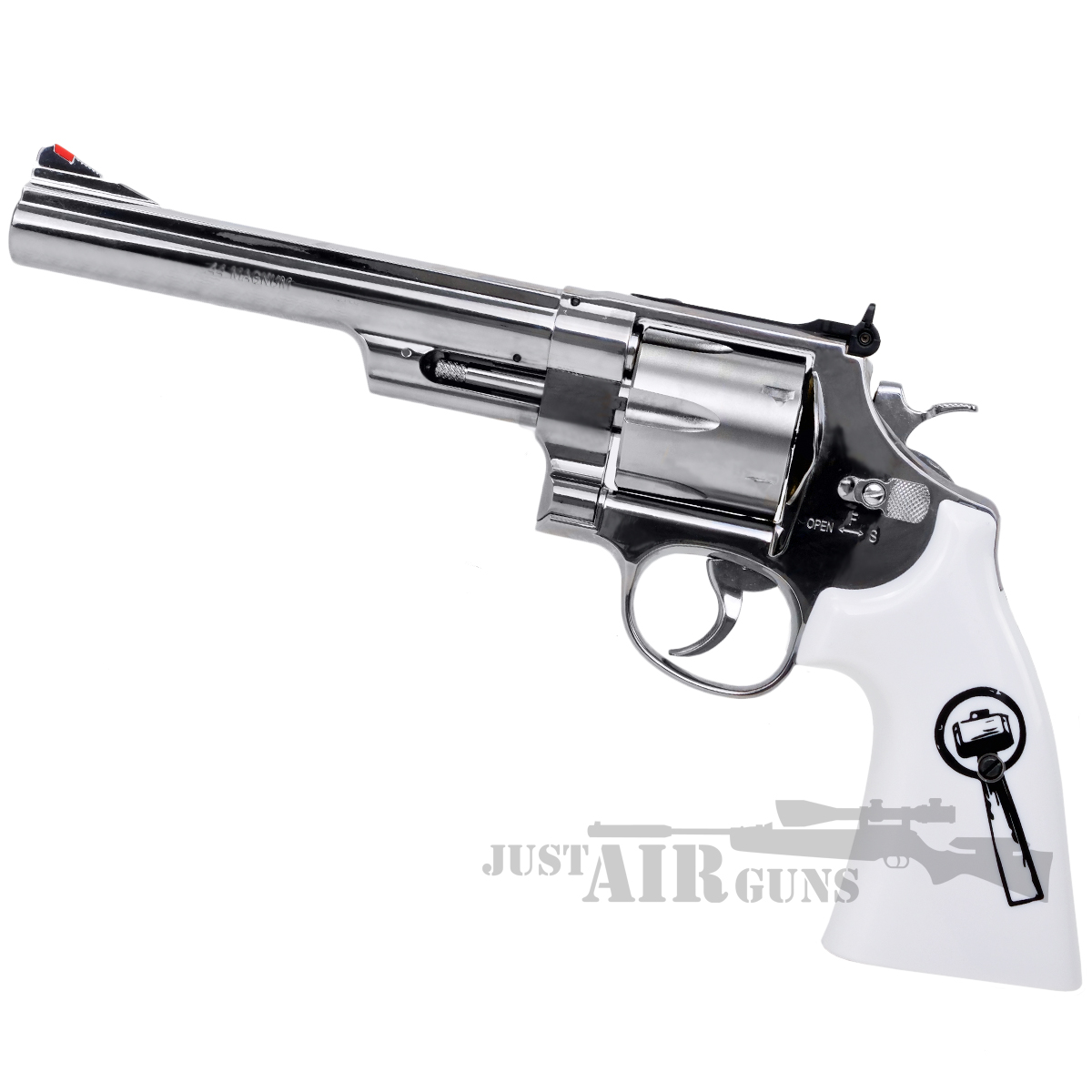 Smith & Wesson 629 Classic Trust Me Revolver Airgun