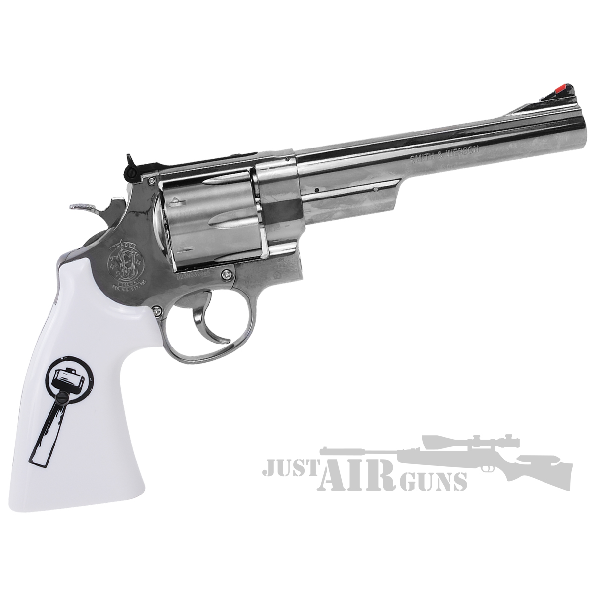 Smith & Wesson 629 Classic Trust Me Revolver Airgun
