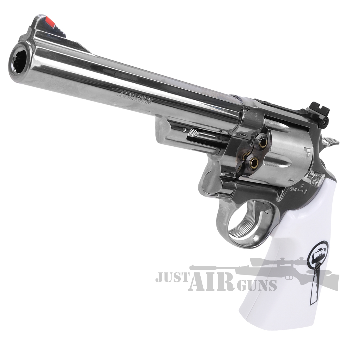 Smith & Wesson 629 Classic Trust Me Revolver Airgun