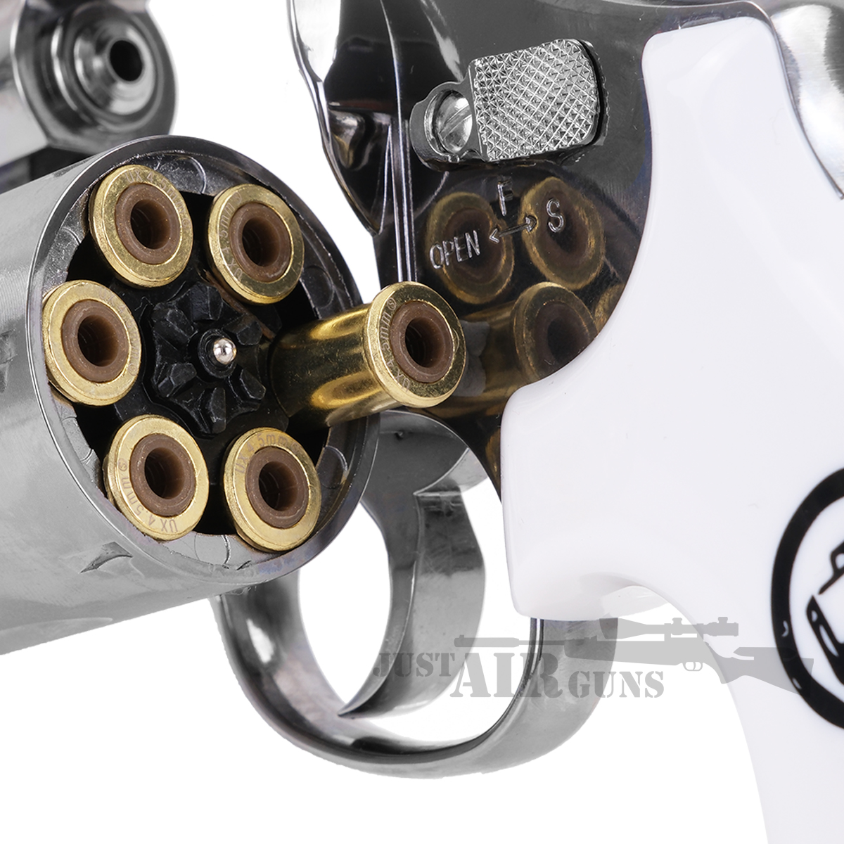 Smith & Wesson 629 Classic Trust Me Revolver Airgun