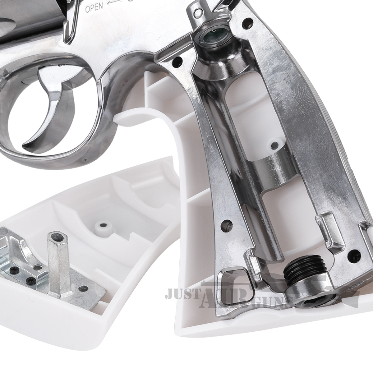 Smith & Wesson 629 Classic Trust Me Revolver Airgun