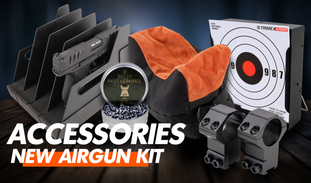 Airguns UK Online Airgun Shop with Home Delivery