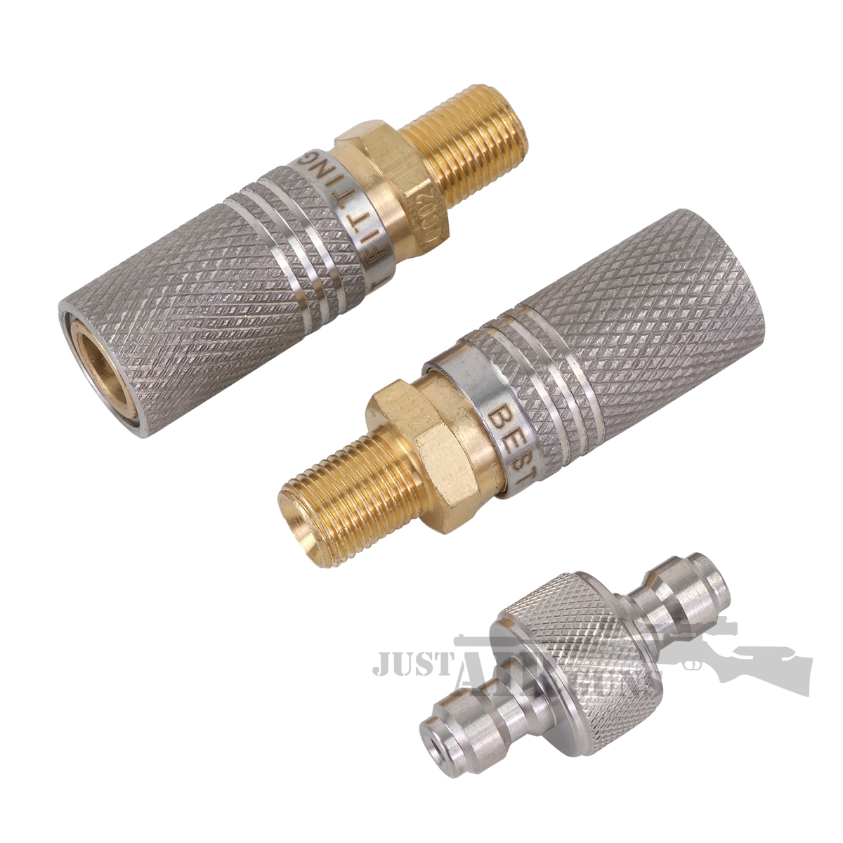 Best Fittings Quick Coupler Decanting Kits 02B3-DK02