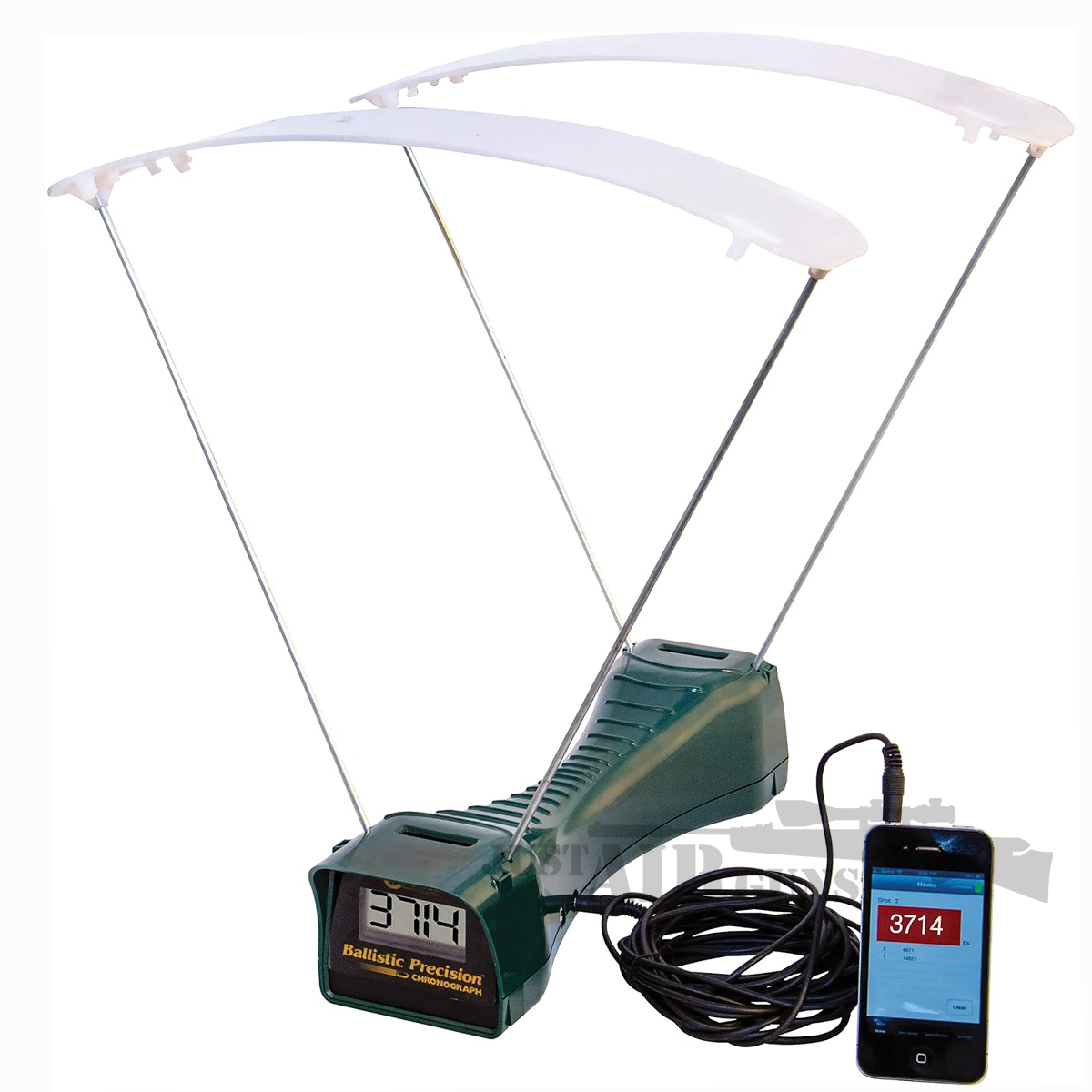 Caldwell Ballistic Precision Chronograph - Just Air Guns