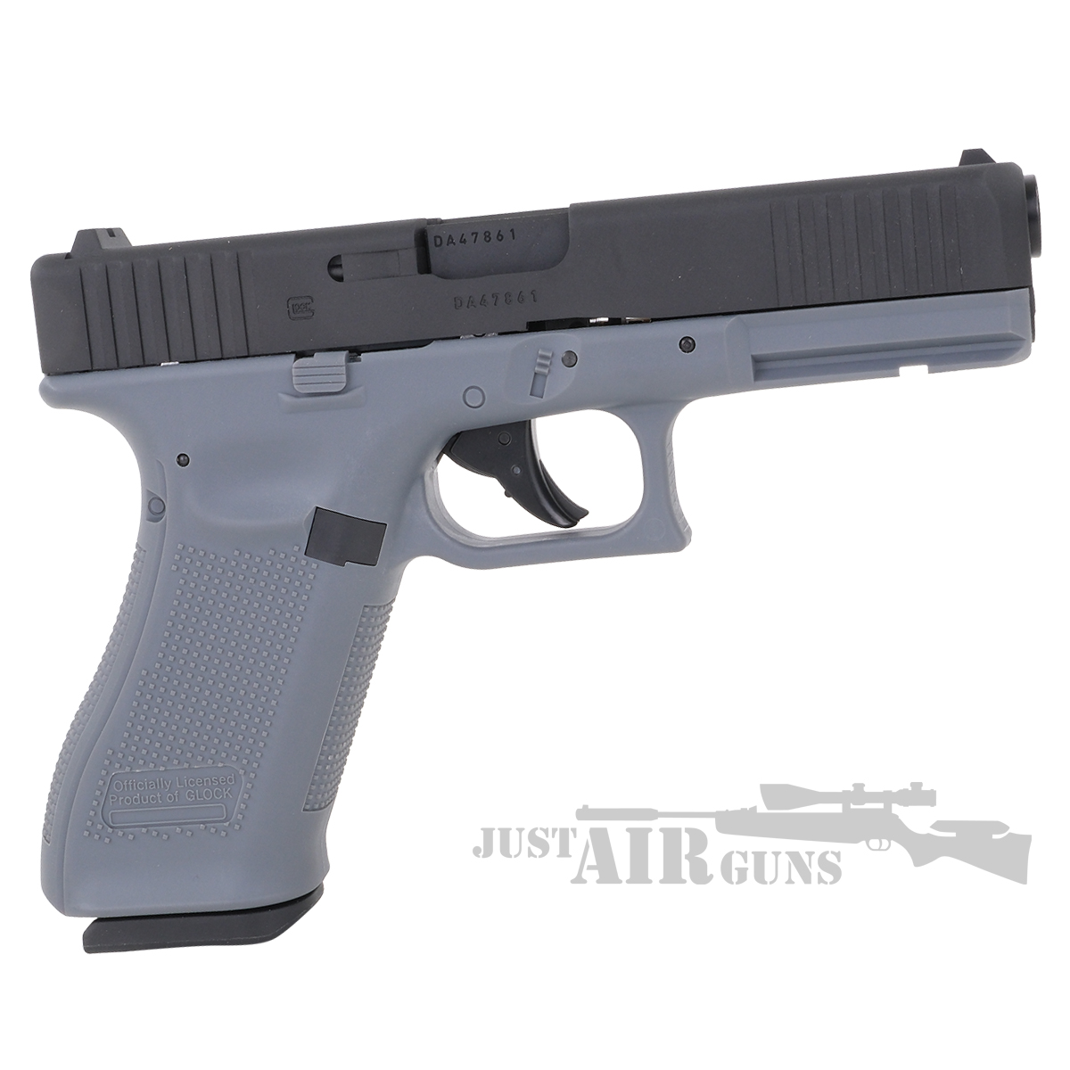 Glock 19 17 O Glock 17 Gen5 Battlefield Green CO2 Blowback Air Pistol