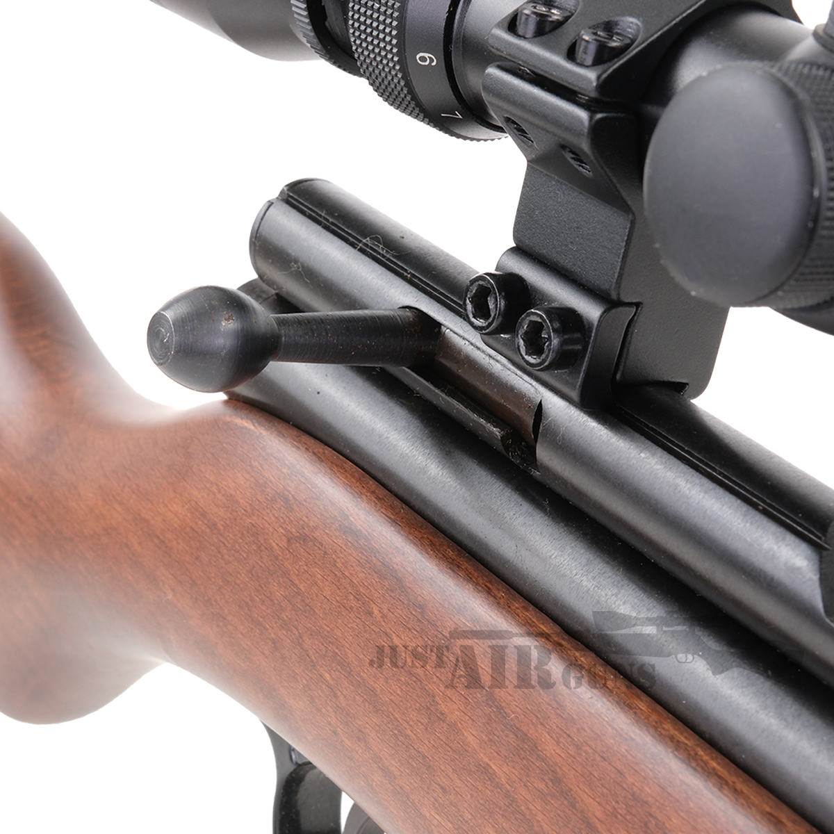 SMK XS79 Co2 88 Air Rifle .22 - Just Air Guns