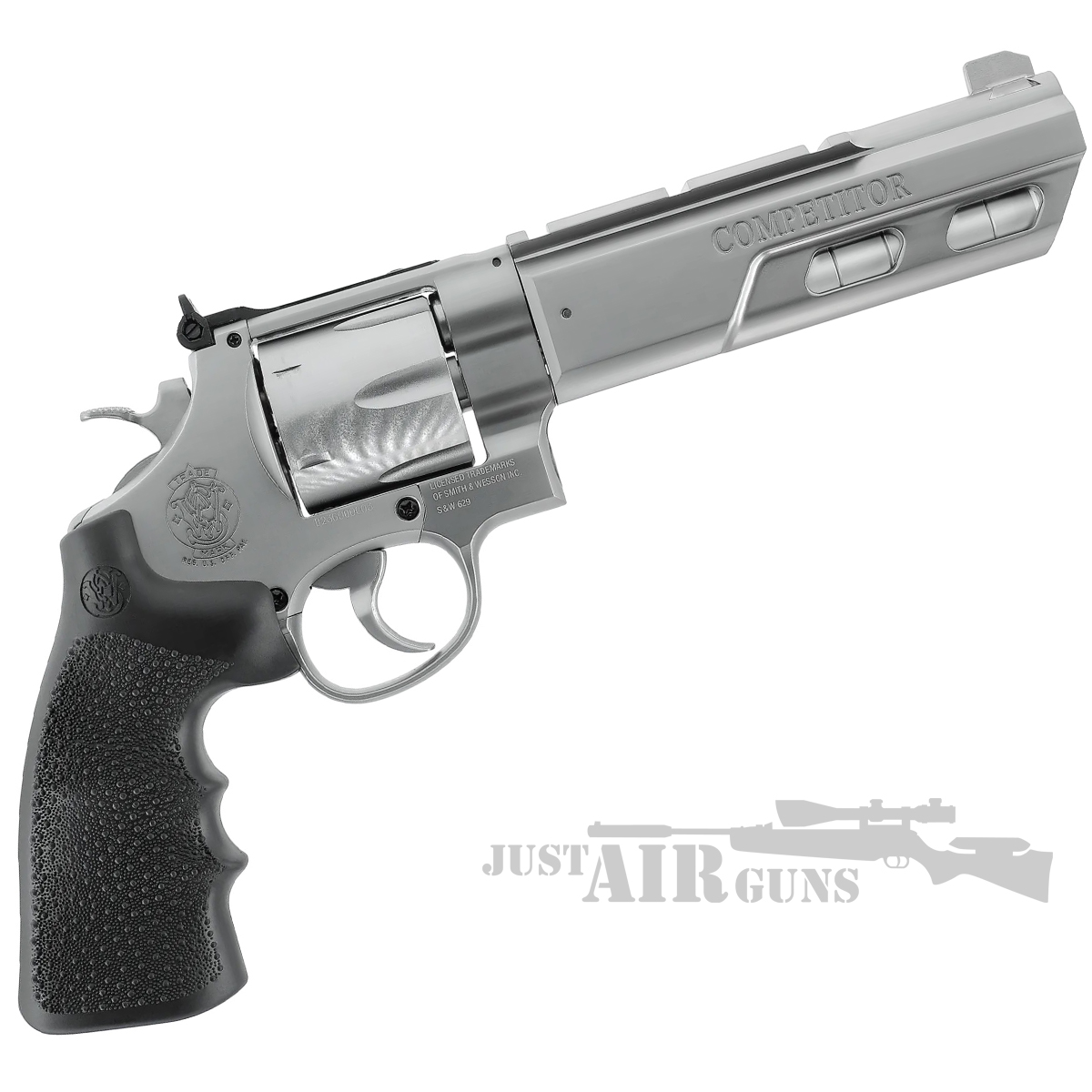 Smith & Wesson 629 Competitor 6" - 4.5mm BB Air Pistol