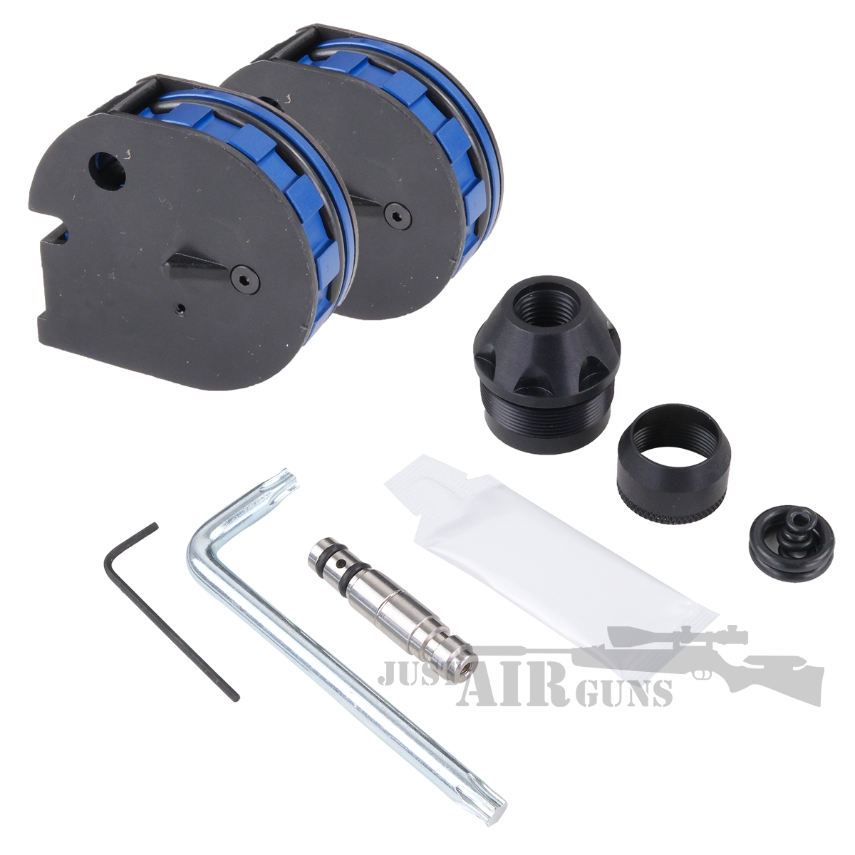 BSA R12 CLX PRO Cayenne Air Rifle .177