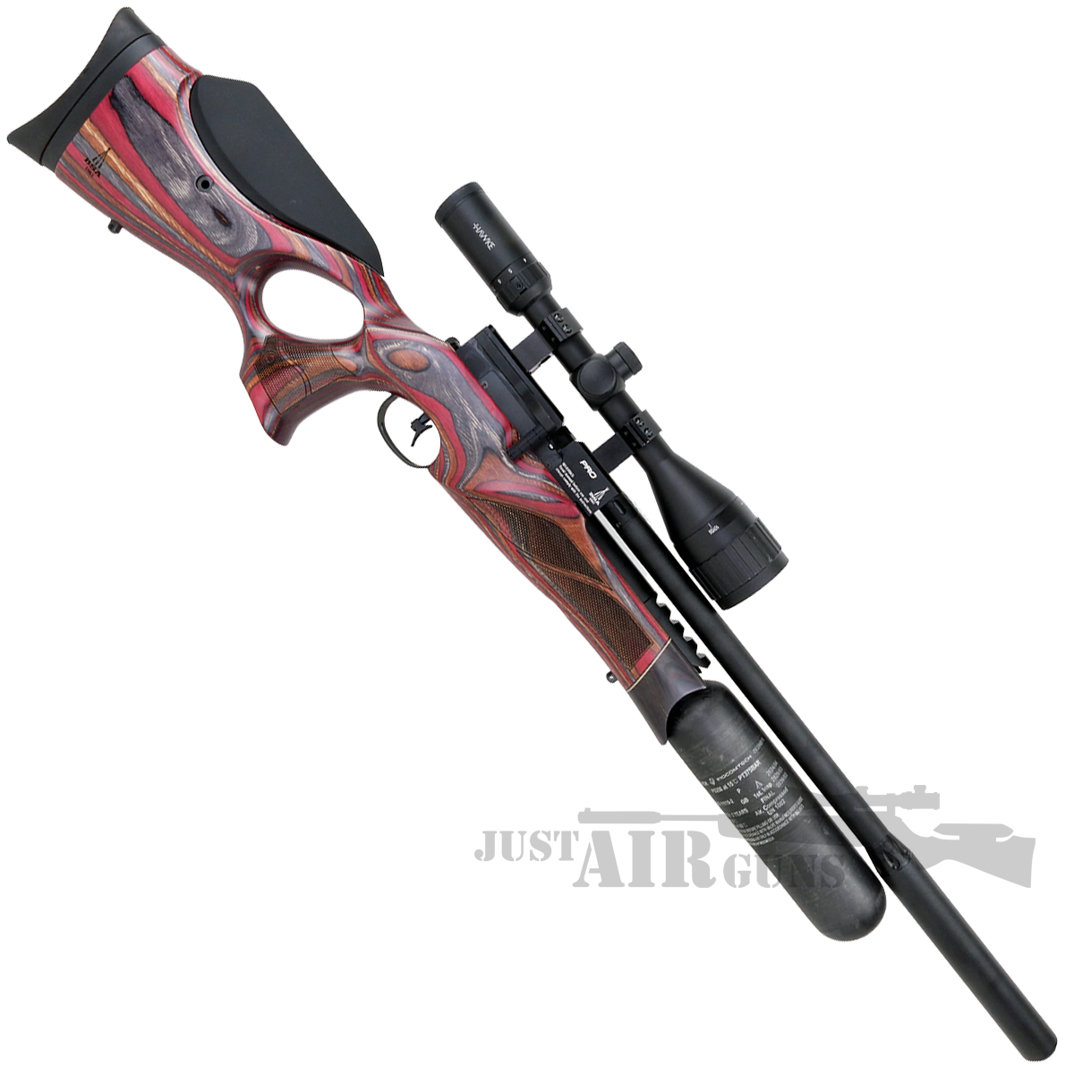 BSA R12 CLX PRO Cayenne Air Rifle .22
