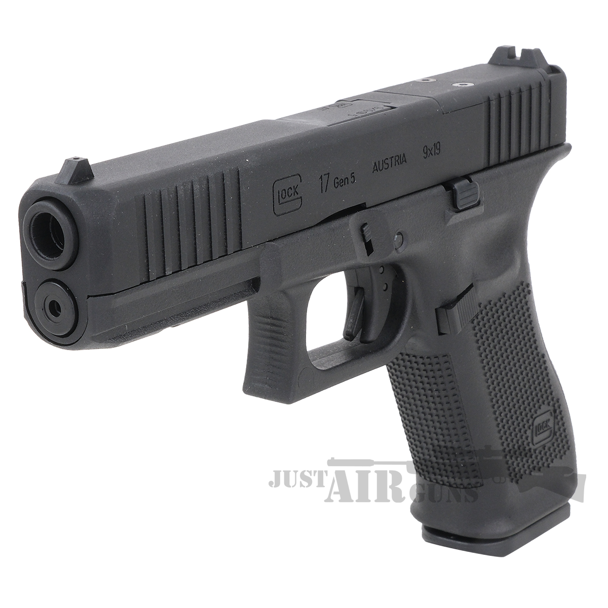 Umarex Glock 17 Gen5 MOS Co2 Air Pistol 4.5 BB - Just Air Guns
