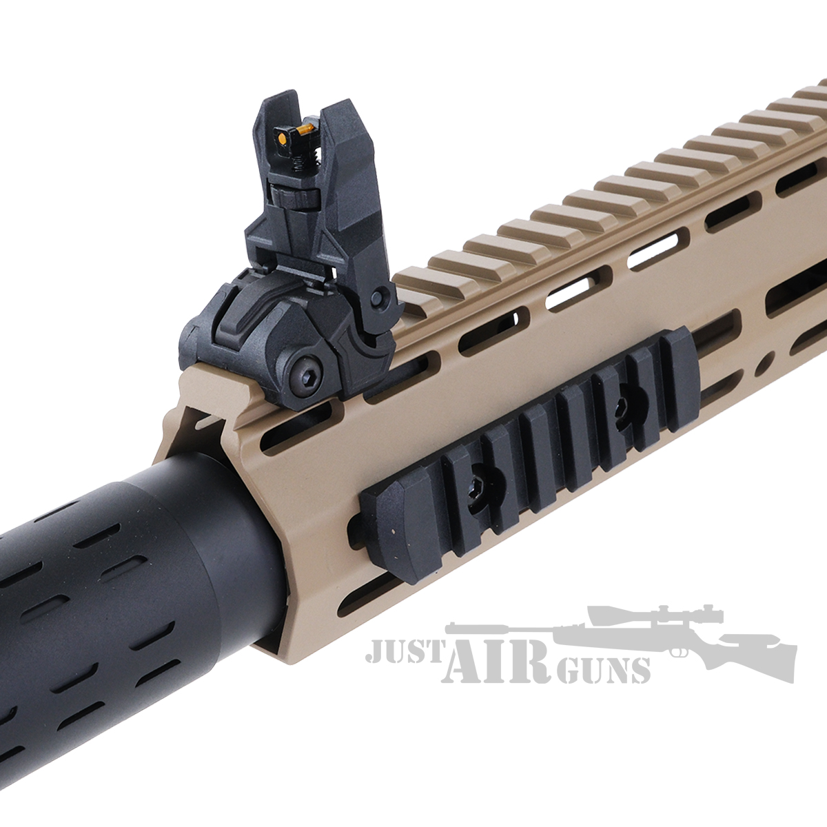 NEW Venator MKII AEG Electric Airgun Desert Ver - Just Air Guns