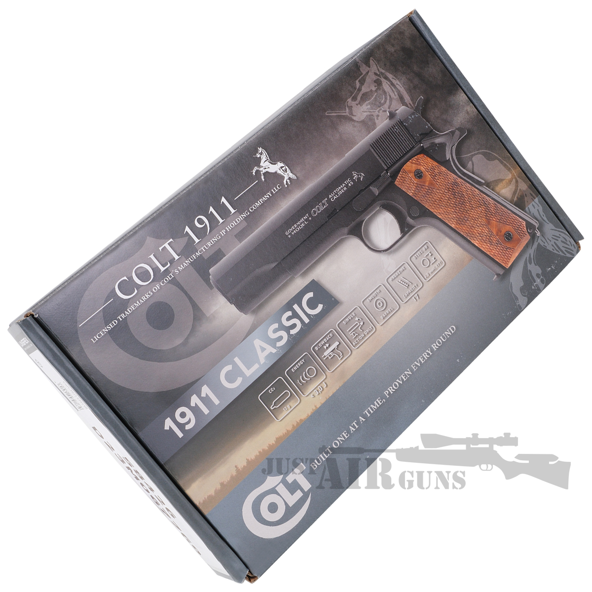 Umarex Colt 1911 Classic Air Pistol 58426