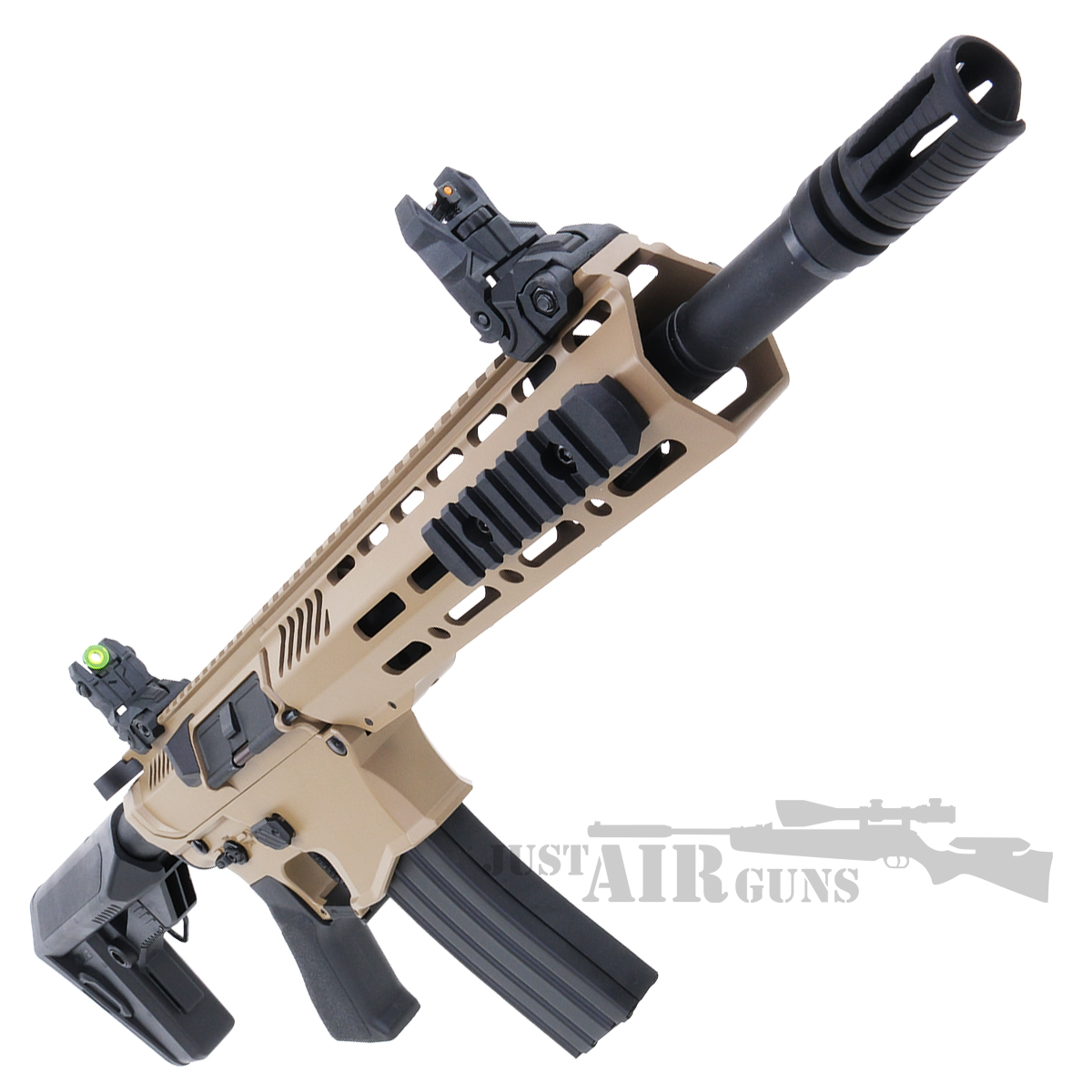 NEW Venator MKI AEG Electric Airgun Desert Ver - Just Air Guns