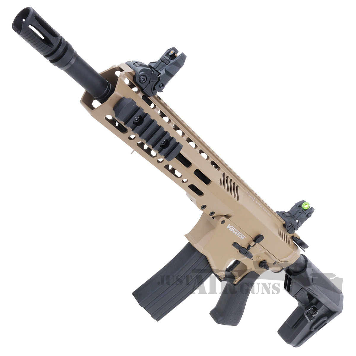NEW Venator MKI AEG Electric Airgun Desert Ver - Just Air Guns