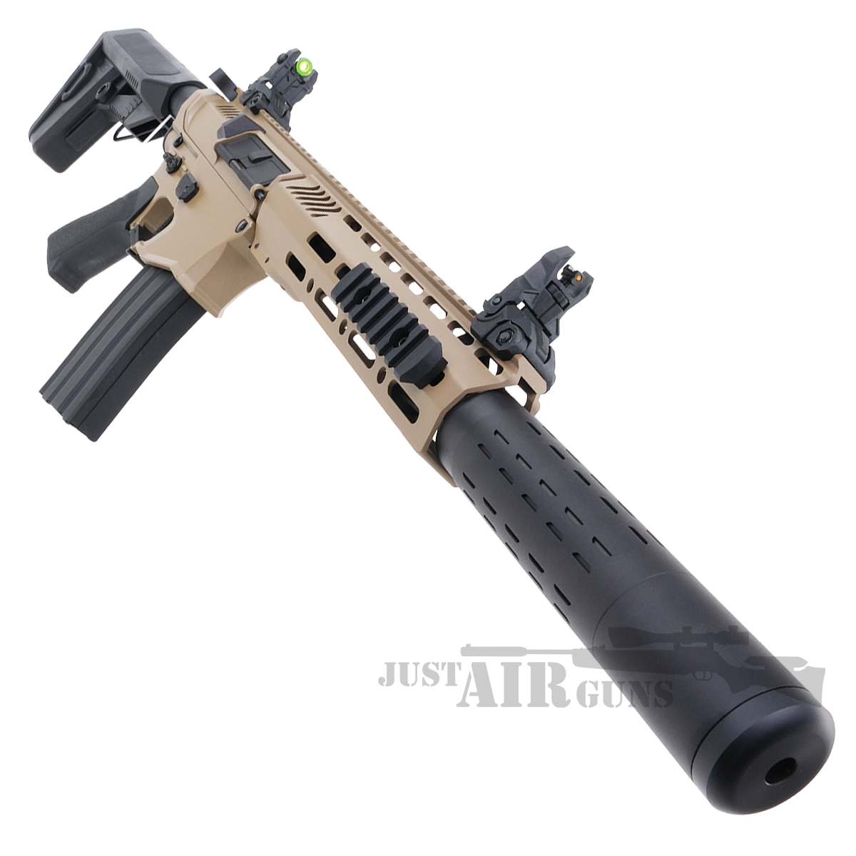 NEW Venator MKII AEG Electric Airgun Desert Ver - Just Air Guns