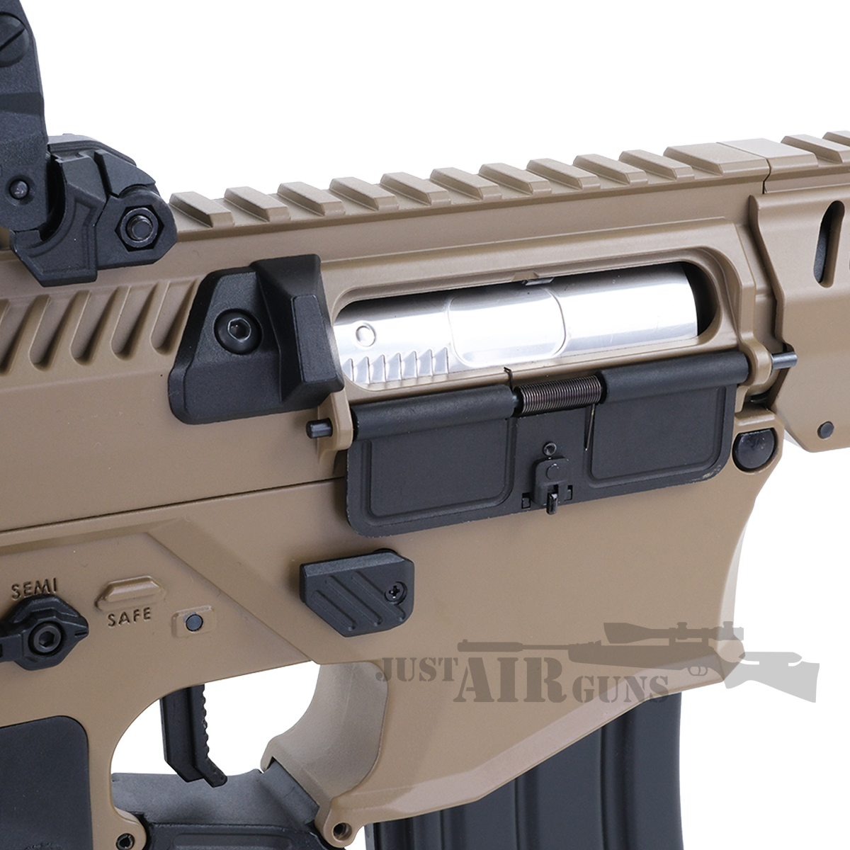NEW Venator MKII AEG Electric Airgun Desert Ver - Just Air Guns